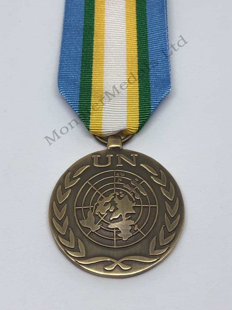 Full size United Nations UN Darfur Medal UNAMID