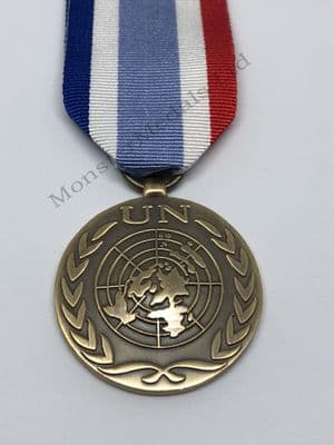 Full Size United Nations Medals