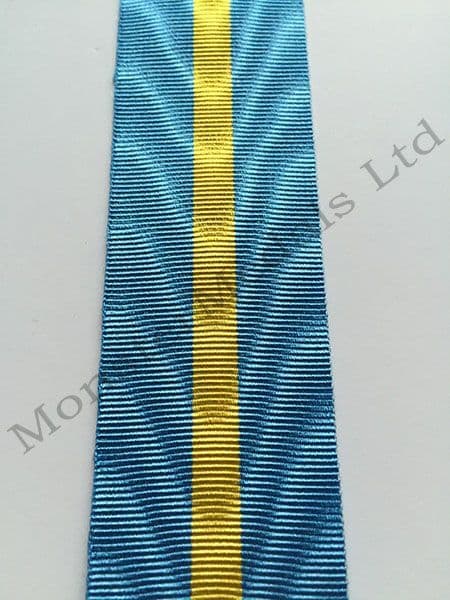 Hong Kong Service Full Size Medal Ribbon