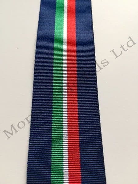 Merchant Navy Service Miniature Medal Ribbon