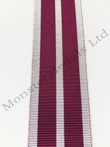 Meritorious Service Medal MSM Full Size Medal Ribbon