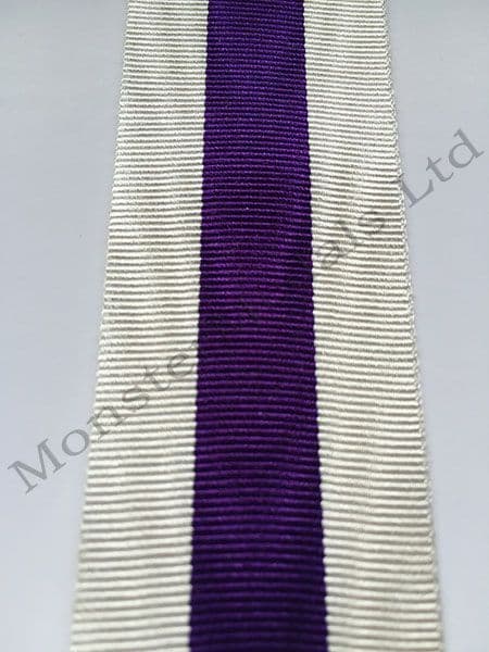 Military Cross MC M C Medal Ribbon Full Size