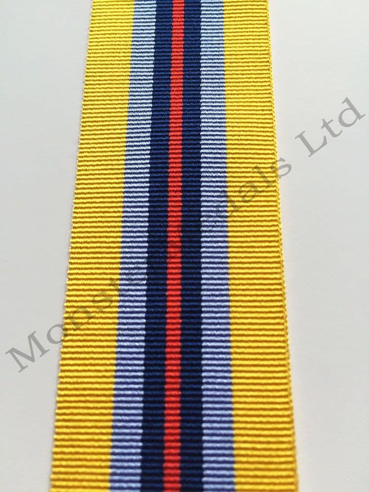 North Africa Service Full Size Medal Ribbon