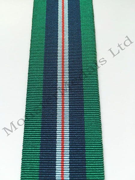 Northern Ireland Prison Service Full Size Medal Ribbon