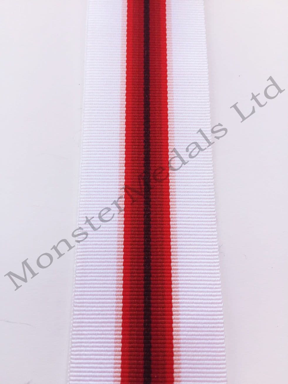 Nuclear Weapons Test Full Size Medal Ribbon