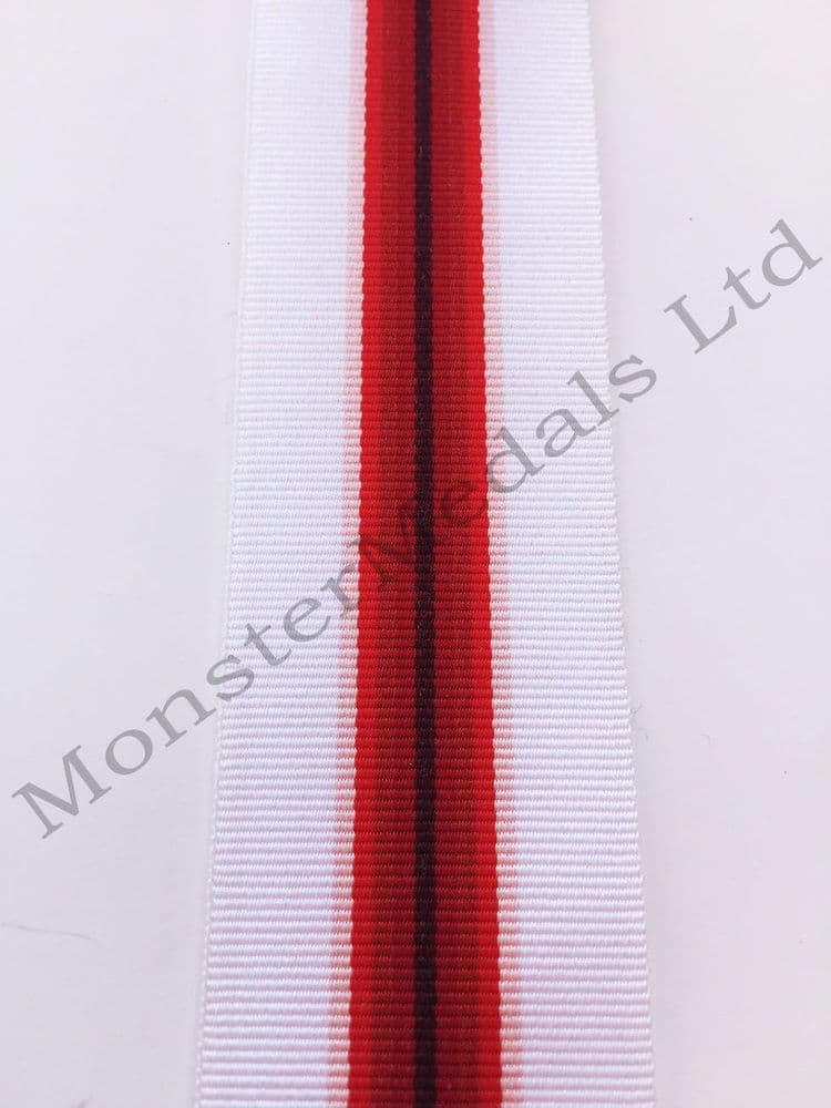 Nuclear Weapons Test Miniature Medal Ribbon