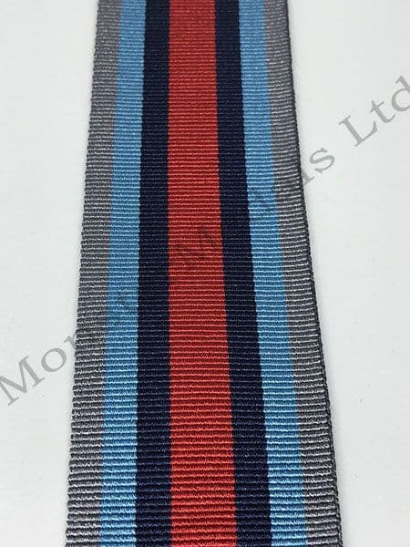 OSM Iraq and Syria Medal Full Size Medal Ribbon