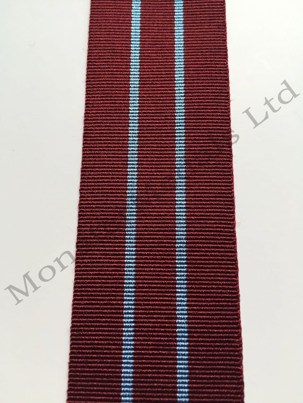 Parachute Regiment Miniature Medal Ribbon