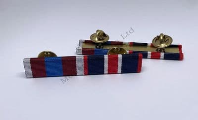 Kings Coronation 2023 Ribbon Bars
