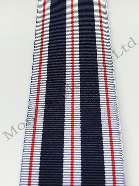 Queens Police Medal KPM Medal Ribbon Full Size Gallantry