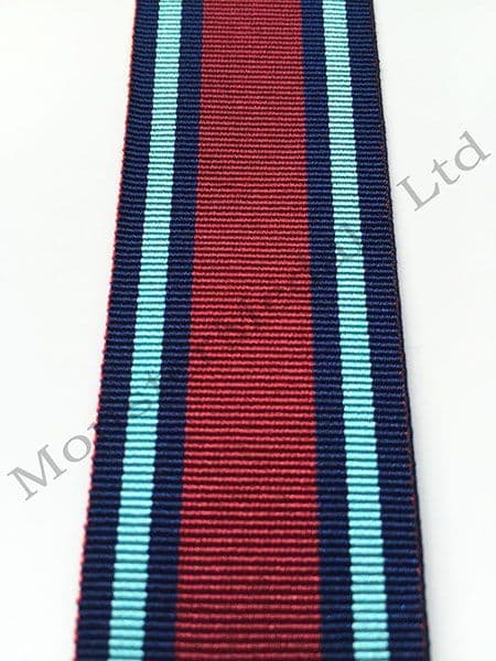 RAF Champion Shot Full Size Medal Ribbon
