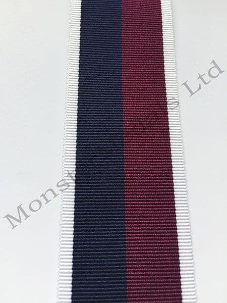 RAF Long Service and Good Conduct LSGC Full Size Medal Ribbon