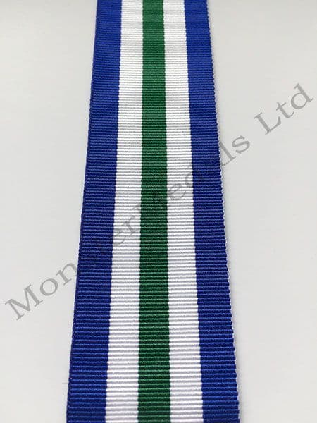 Royal Naval Reserve Long Service and Good Conduct LSGC 3rd Type Full ...