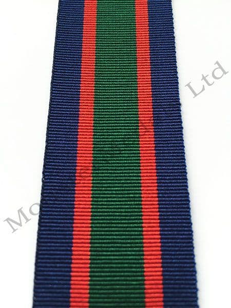 Royal Navy Volunteer Reserve Long Service and Good Conduct LSGC ...