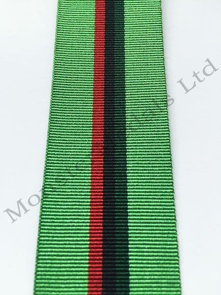Royal Ulster Constabulary RUC Pre 01 Miniature Medal Ribbon
