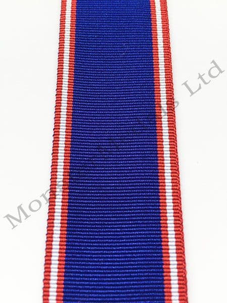 The Royal Victorian Order Medal Ribbon Full Size