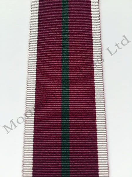 Ulster Defence Regiment Long Service and Good Conduct UDR Full Size ...