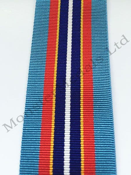 United Nations UN Cambodia UNAMIC Full Size Medal Ribbon