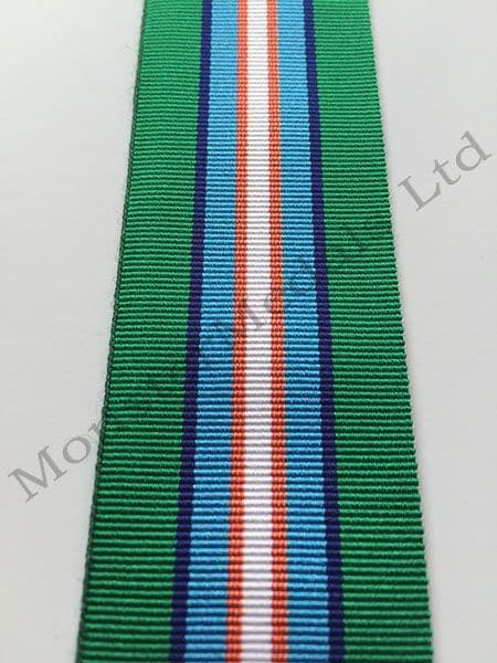 United Nations UN Cambodia UNTAC Full Size Medal Ribbon