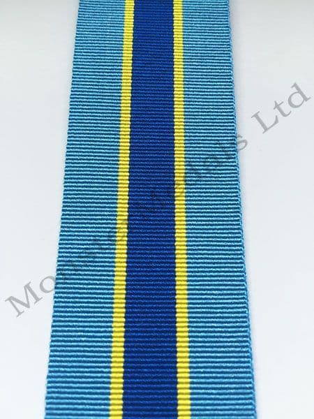 United Nations UN Congo Monuc Full Size Medal Ribbon