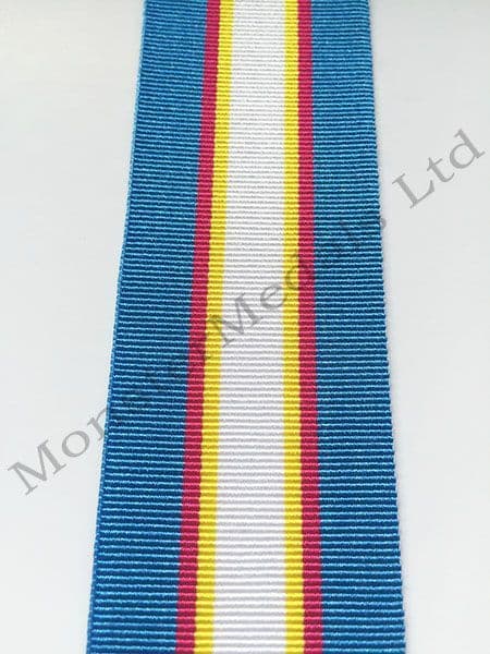 United Nations UN East Timor UNAMET & UNTAET Full Size Medal Ribbon
