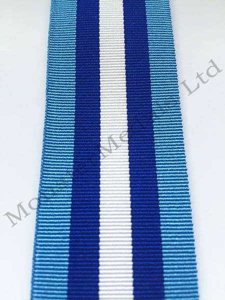 United Nations UN El Salavdor ONUSAL Miniature Medal Ribbon
