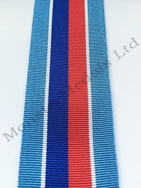 United Nations UN Haiti UNMIH & UNSMIH Full Size Medal Ribbon