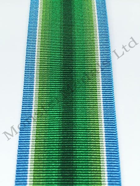 United Nations UN India & Pakistan UNMOGIP & UNIPOM Full Size Medal Ribbon