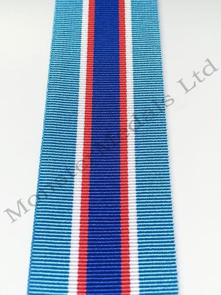 United Nations UN LIberia UNMIL Full Size Medal Ribbon