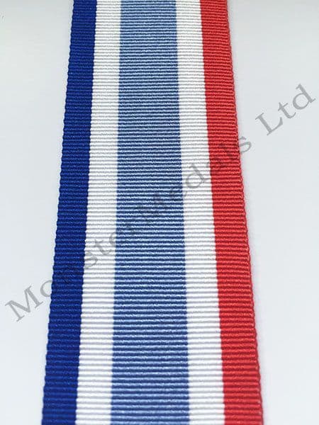United Nations UN Liberia UNOMIL Full Size Medal Ribbon