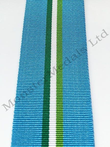 United Nations UN New Guinea UNTEA Full Size Medal Ribbon