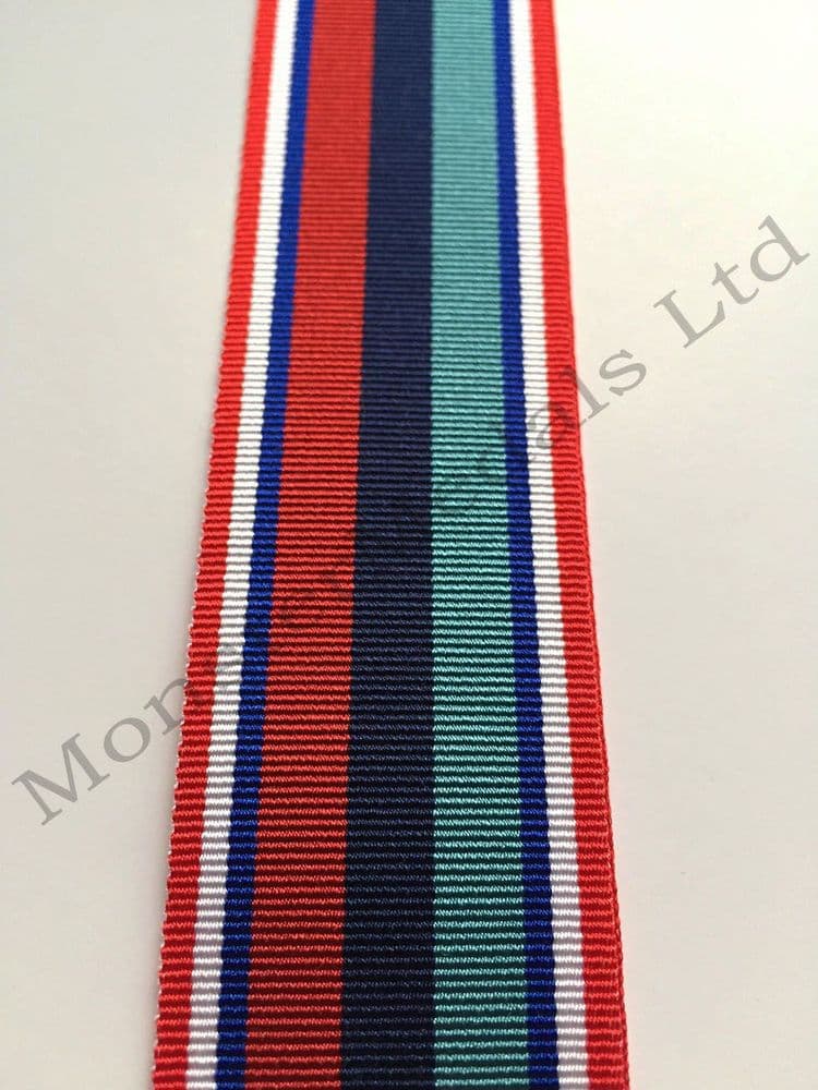 Veterans Star Miniature Medal Ribbon