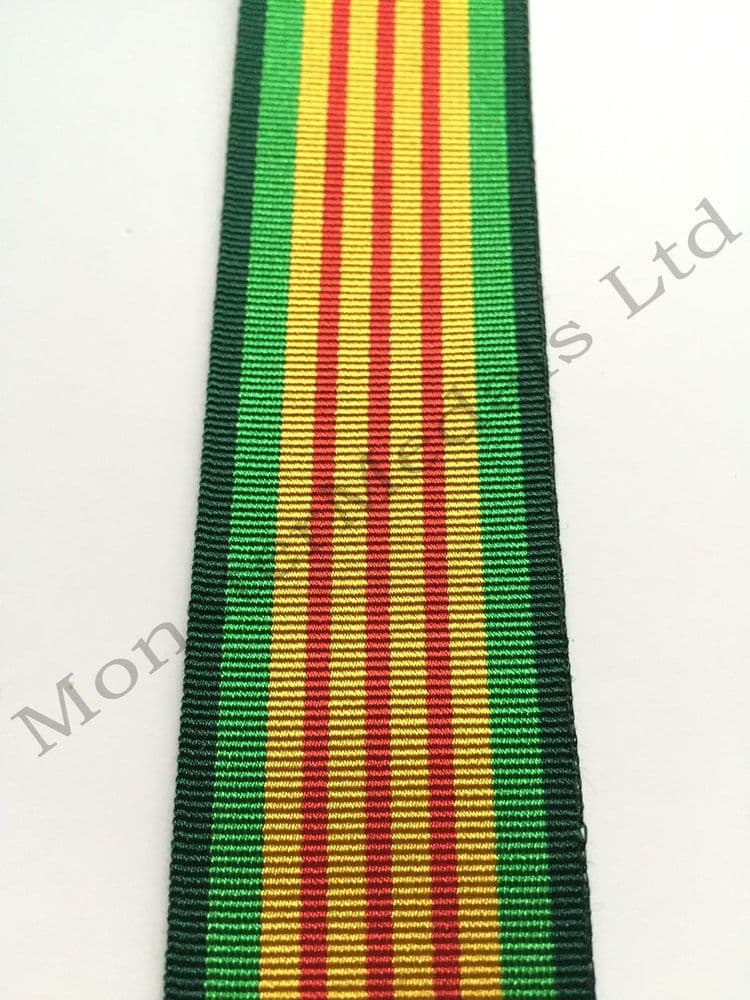 Vietnam Veterans Full Size Medal Ribbon