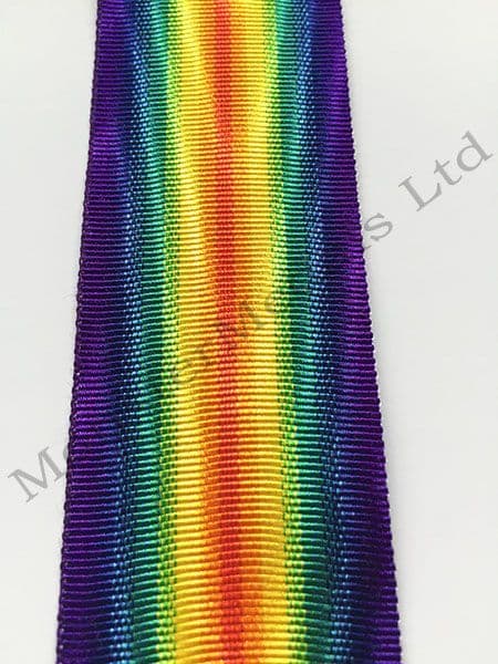WW1 Victory Medal Miniature Medal Ribbon