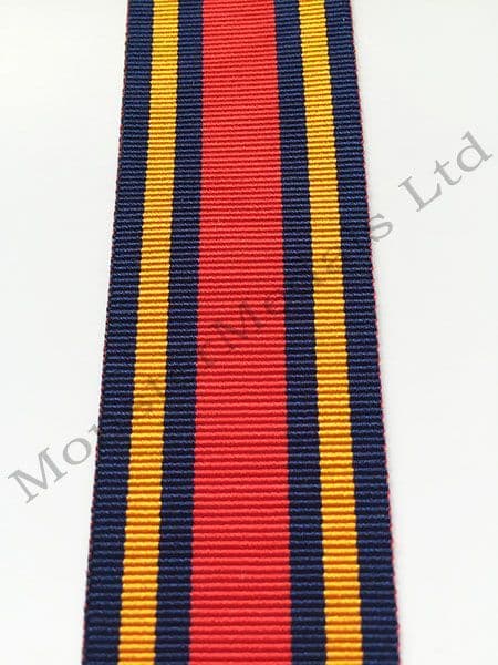 WW2 Burma Star Full Size Medal Ribbon