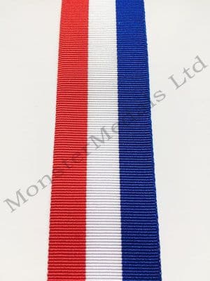 FULL SIZE WW2 MEDAL RIBBON