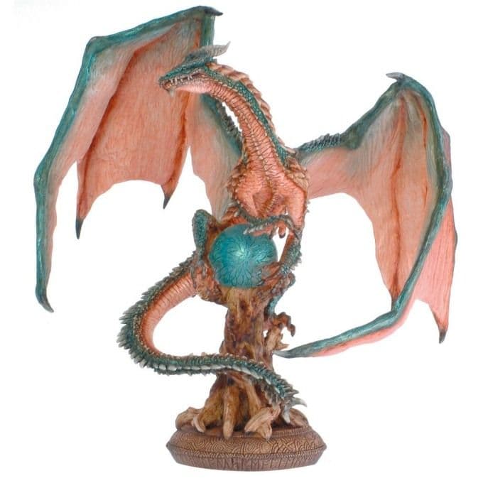 Enchantica Elemental Earth Dragon Limited Edition