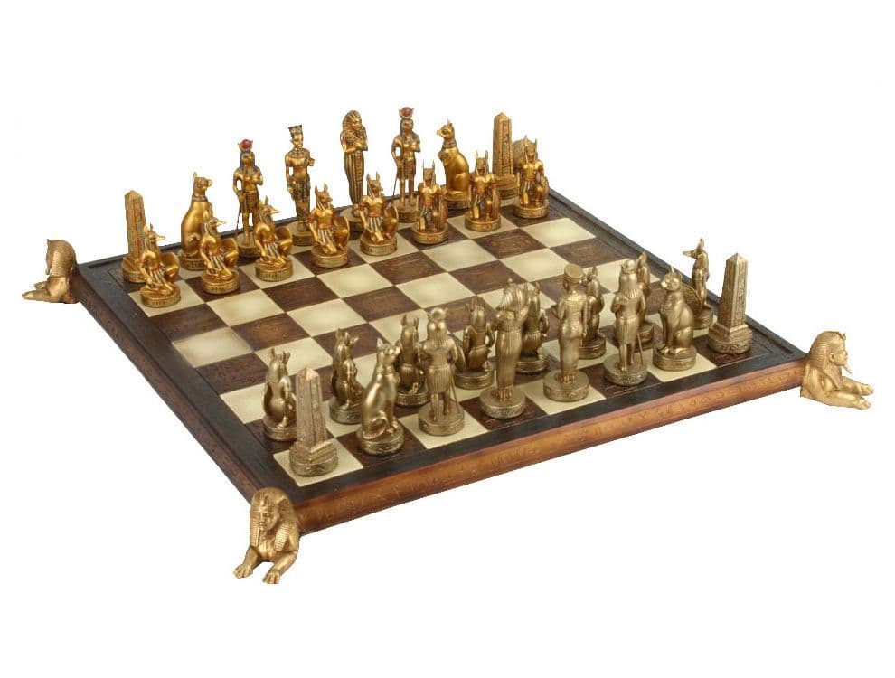 Egyptian Chess Set