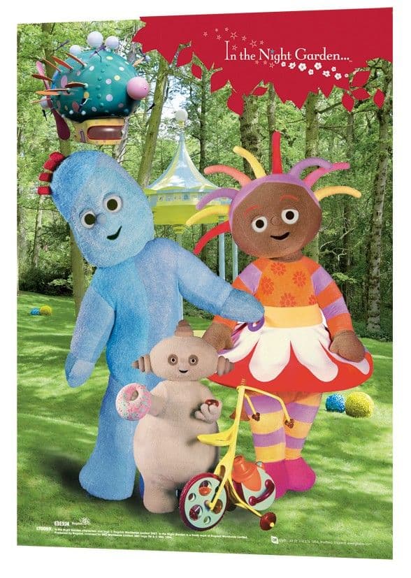 In The Night Garden 3D A3