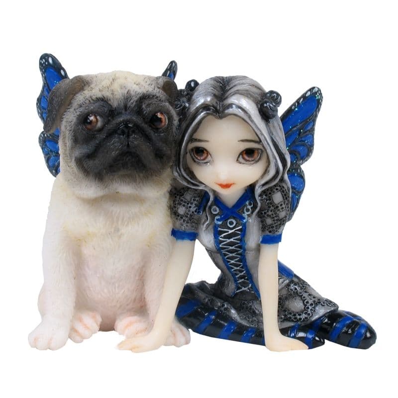 Pug Pixie Fairy