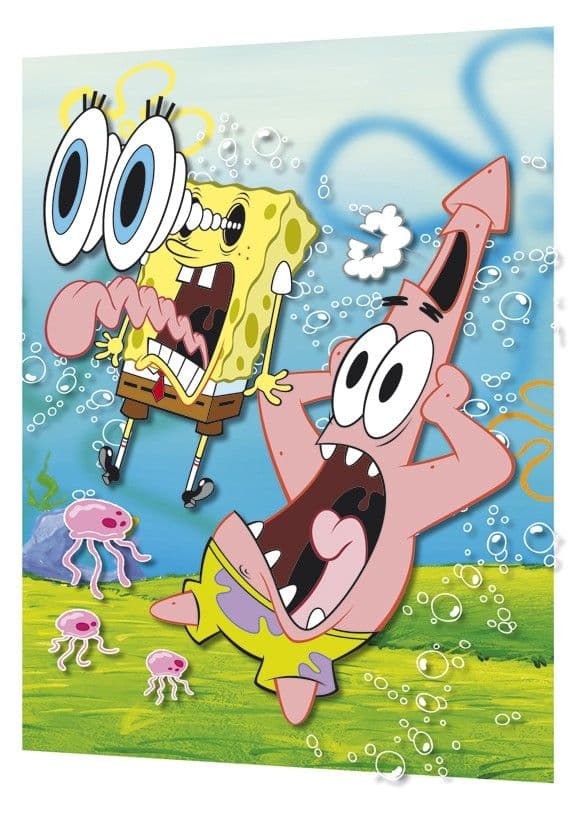 SpongeBob 3D