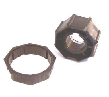 70mm Octagonal tube adaptors for Dynamo 100 tube motors