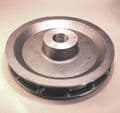 Aluminium Chainwheel 7" to suit 1" steel shaft and our standard handchain