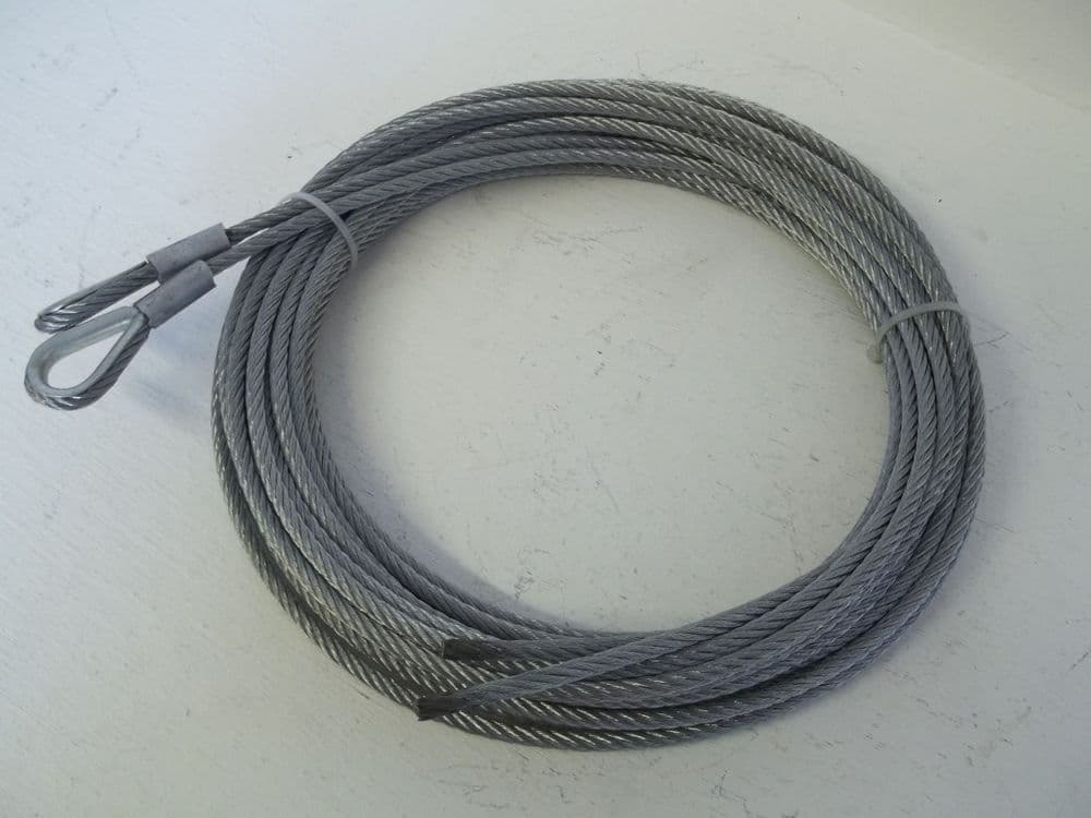 Assembled Cables - 4mm Wire PAIRS