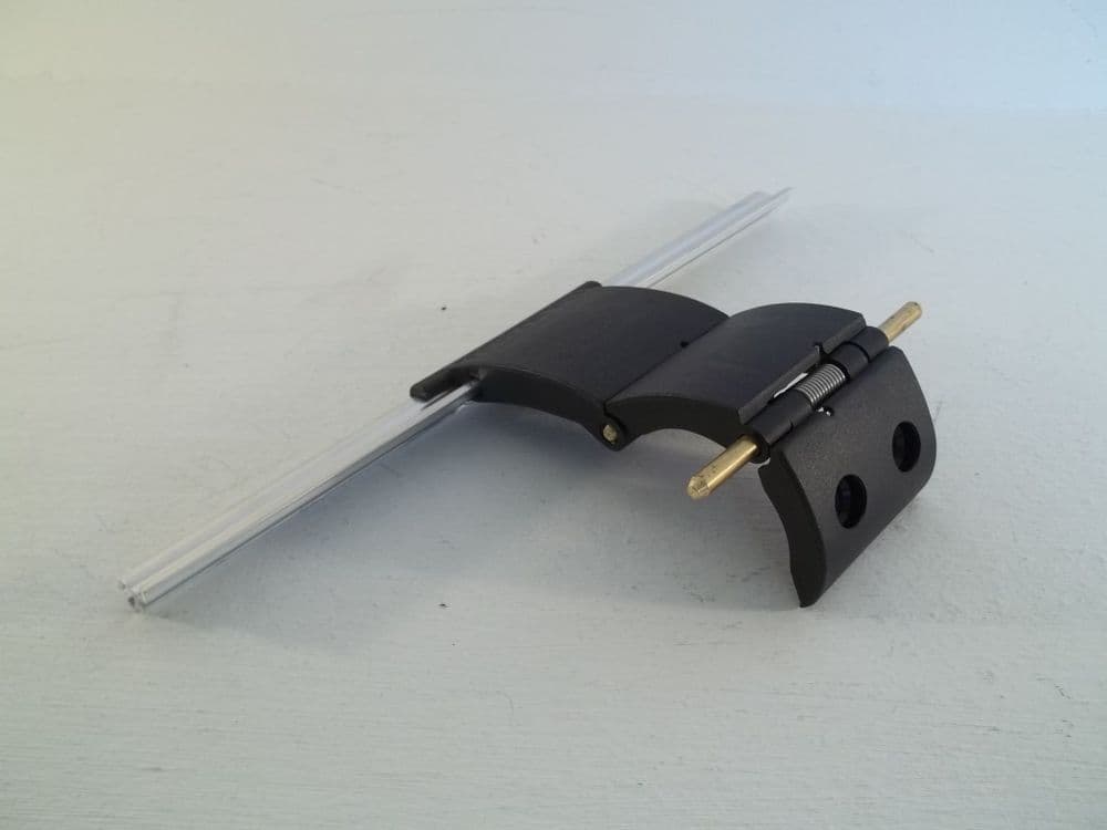 Autolock Fitting for 38mm / 44mm / 55mm Foamfilled/Extruded Window ...