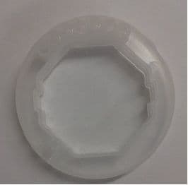 Autolock Fixing Rings to suit 70mm Octagonal Tube Pairs