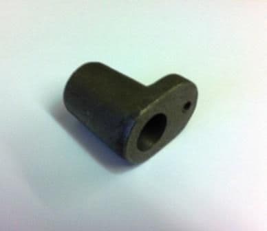 Cast Spring Anchor to suit 3/4" steel shaft