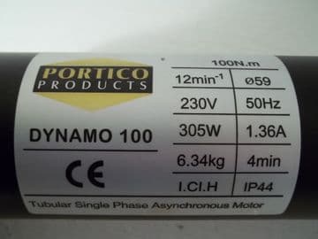 Dynamo 100 M