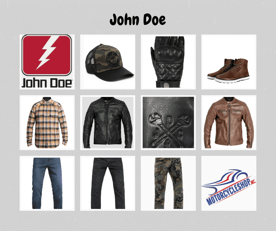 John Doe Range