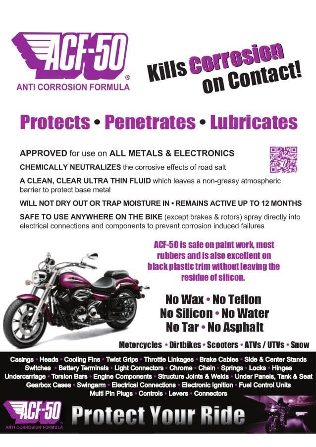 ACF-50 Anti Corrosion Formula 13oz Can